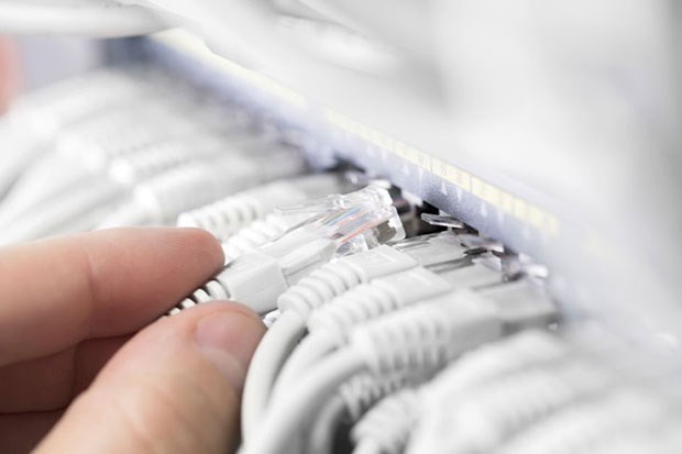 Structured Cabling Installation | Services & Expertise | KFP Total IT ...